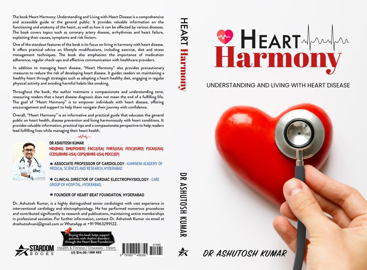 Best Cardiologist and Heart Specialist in Hyderabad | Dr. Ashutosh